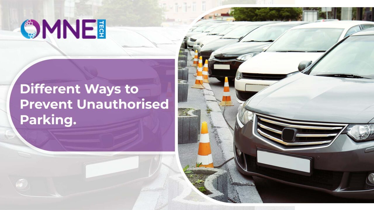 Different Ways to Prevent Unauthorised Parking